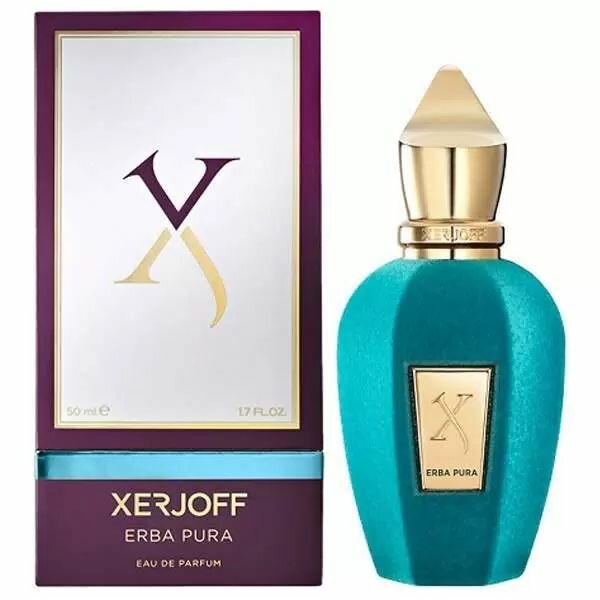 XERJOFF ERBA PURA Парфюмерная вода 50 мл