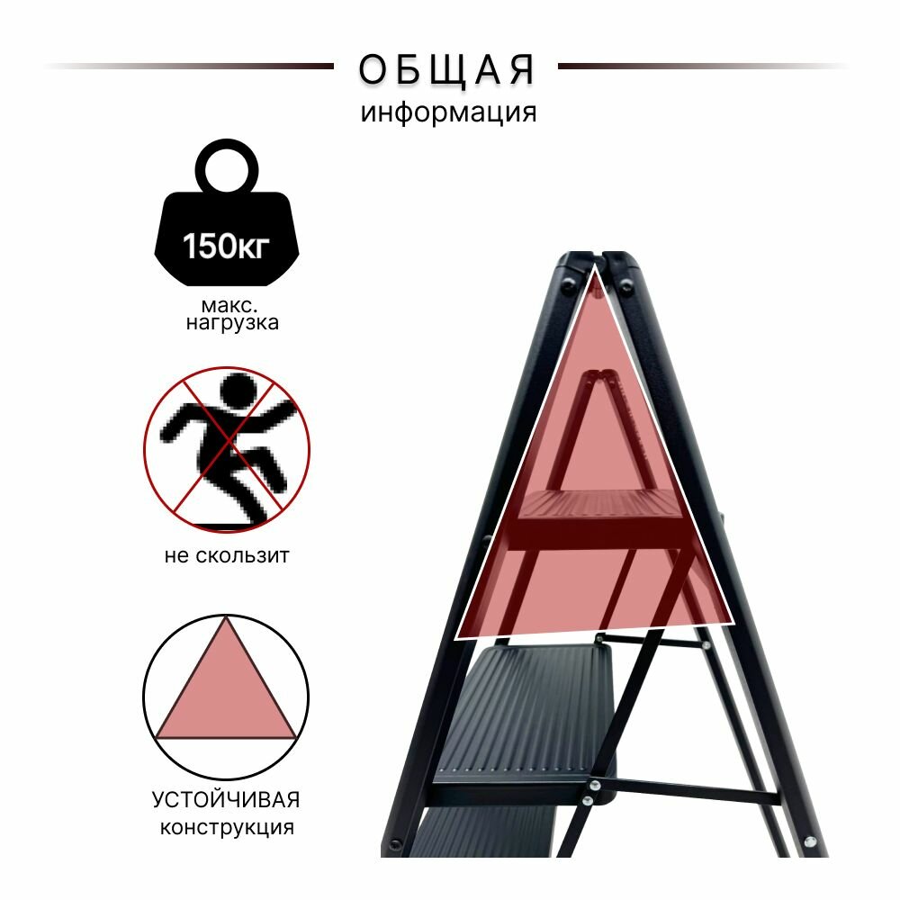 Лестница для дома — фото 1