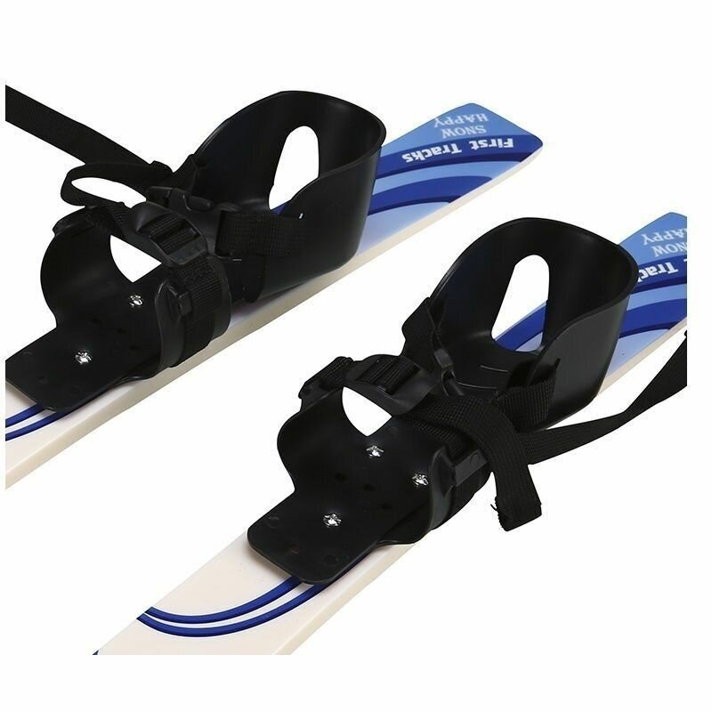 Детский лыжный двухместный комплект для сноуборда юниорский сноуборд со снежными палками