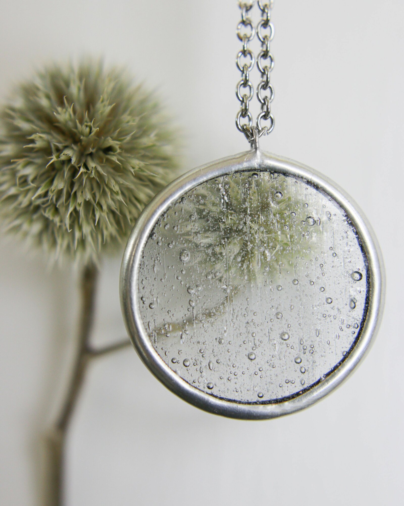 Подвеска, стекло