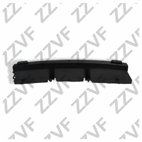 Усилитель переднего бампера CITROEN C4 (05. ZZVF ZVNKL029