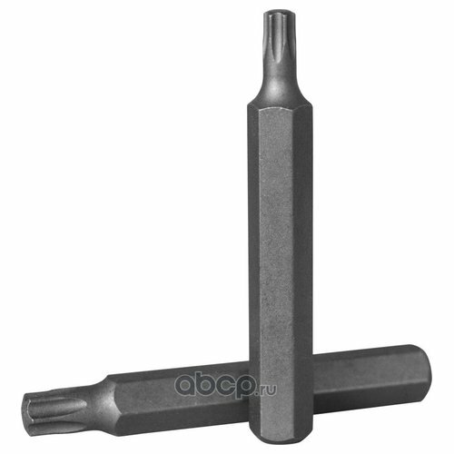 Бита 55862 TORX, T35, длина 75 мм, шестигранник, 10 мм OMBRA 571335