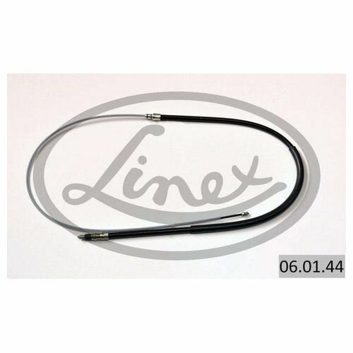 Тросик, cтояночный тормоз Linex 060144 для BMW 3 серия E90, E91, E92, E93