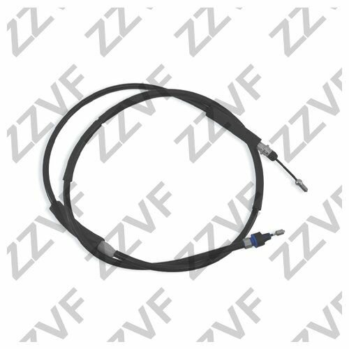 Трос стояночного тормоза правый MAZDA 3 (02-09) ZZVF ZVTC352