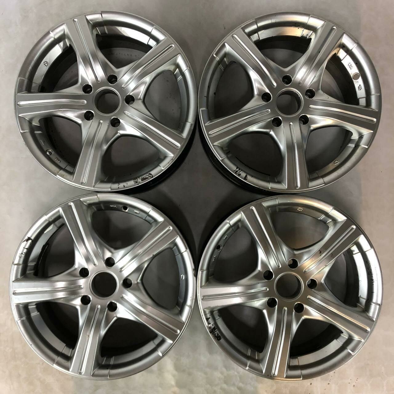 Колесные диски Replica 15x6 PCD 5x105 D57.1 ET39 (Реплика)