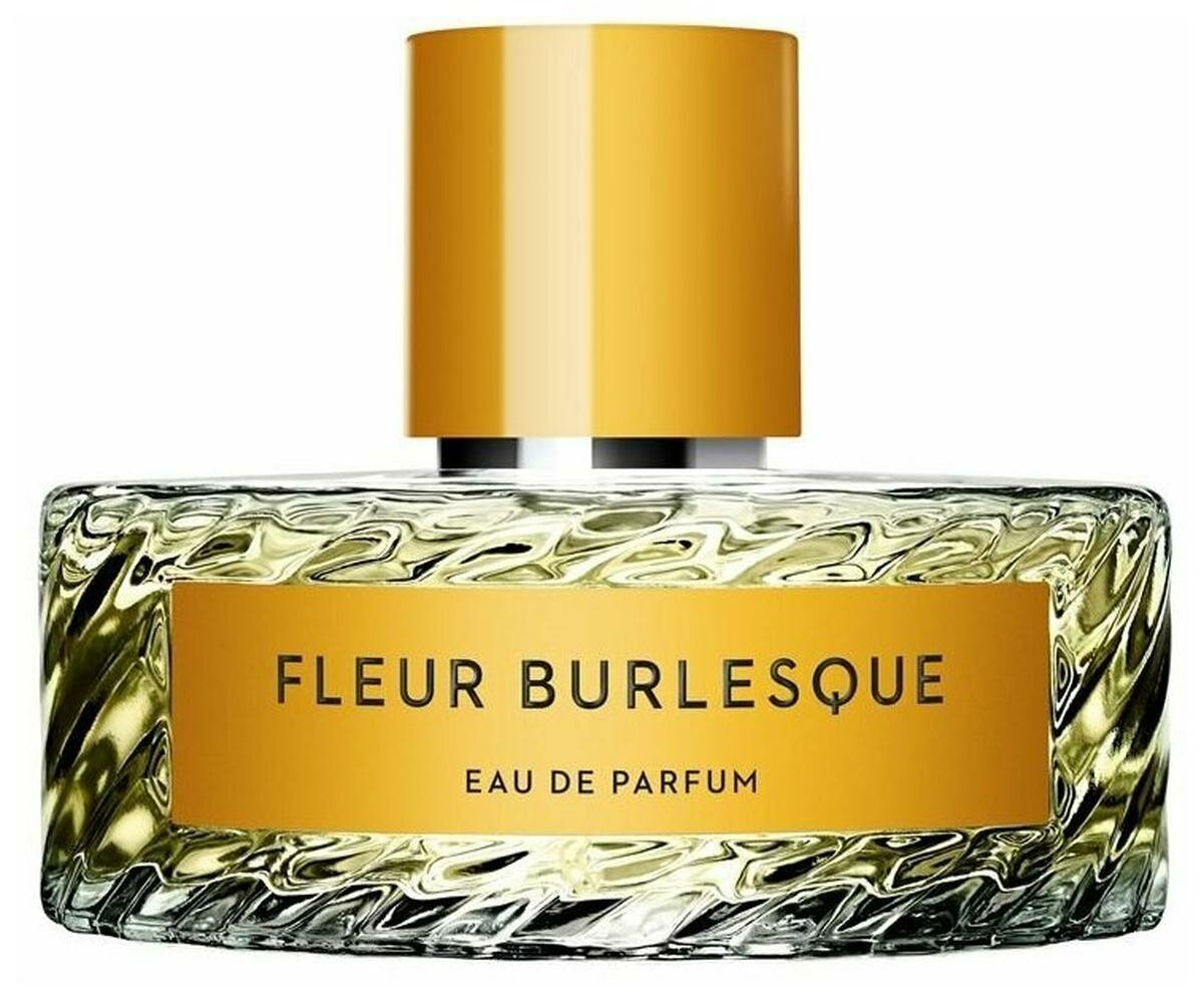 Парфюмерная вода Vilhelm Parfumerie Fleur Burlesque, объем 100 мл, аромат женский