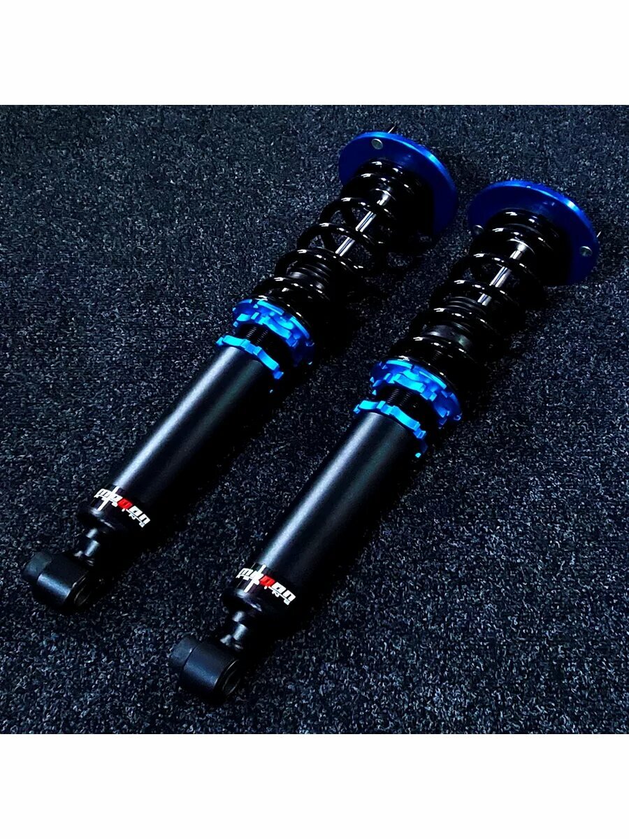 Стойки койловеры задние MDU Nissan Silvia S14 S15, 200SX