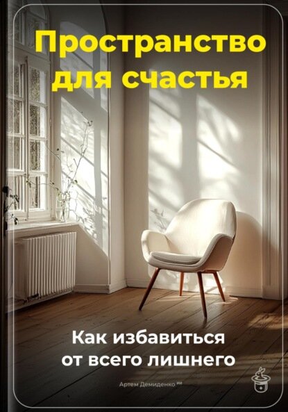 Пространство для счастья: Как избавиться от всего лишнего [Цифровая книга]