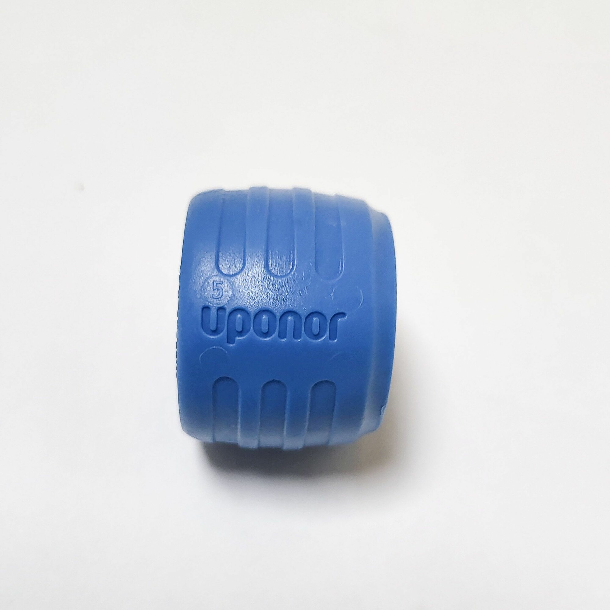 Кольцо монтажное с упором синие Uponor Q&E 25 мм ( 10 штук) /Финляндия/