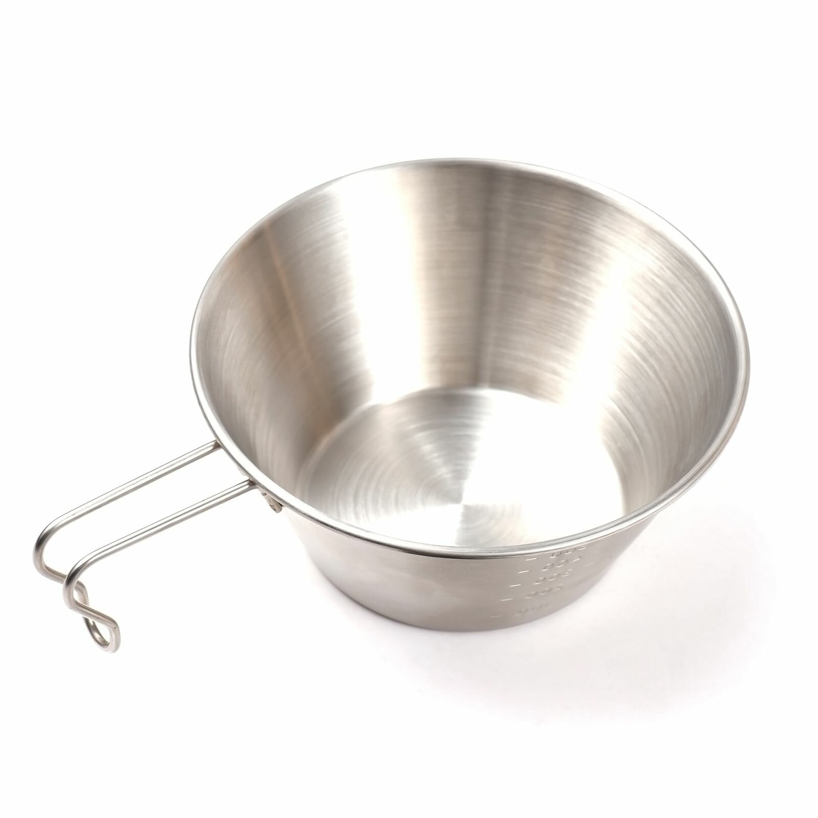 Кемпинг Sierra Cup 500 мл мерная чашка миска для кемпинга на открытом воздухе