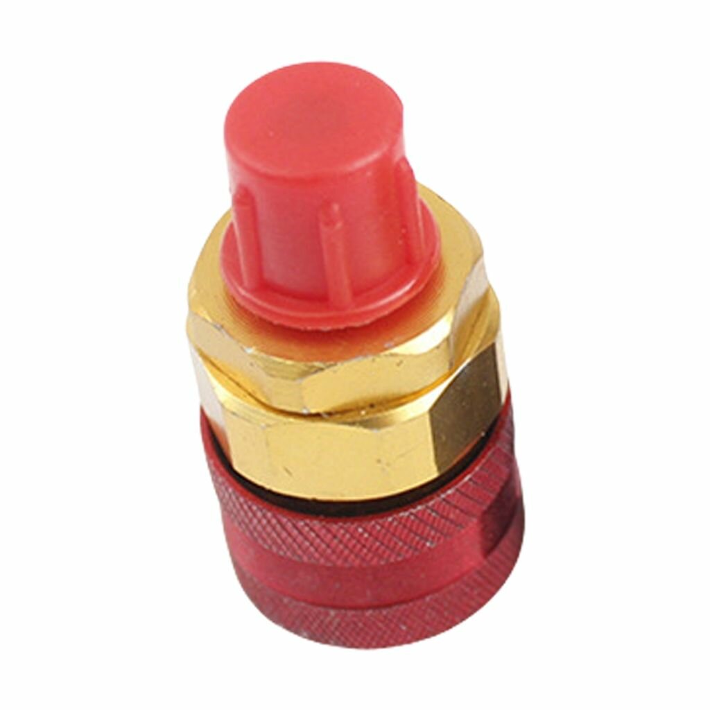 Адаптер быстросъемный R134a для зарядки A/C системы