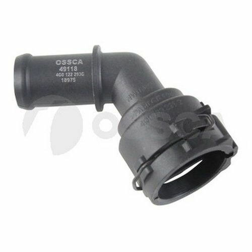 Фланец системы охлаждения Ossca 49118