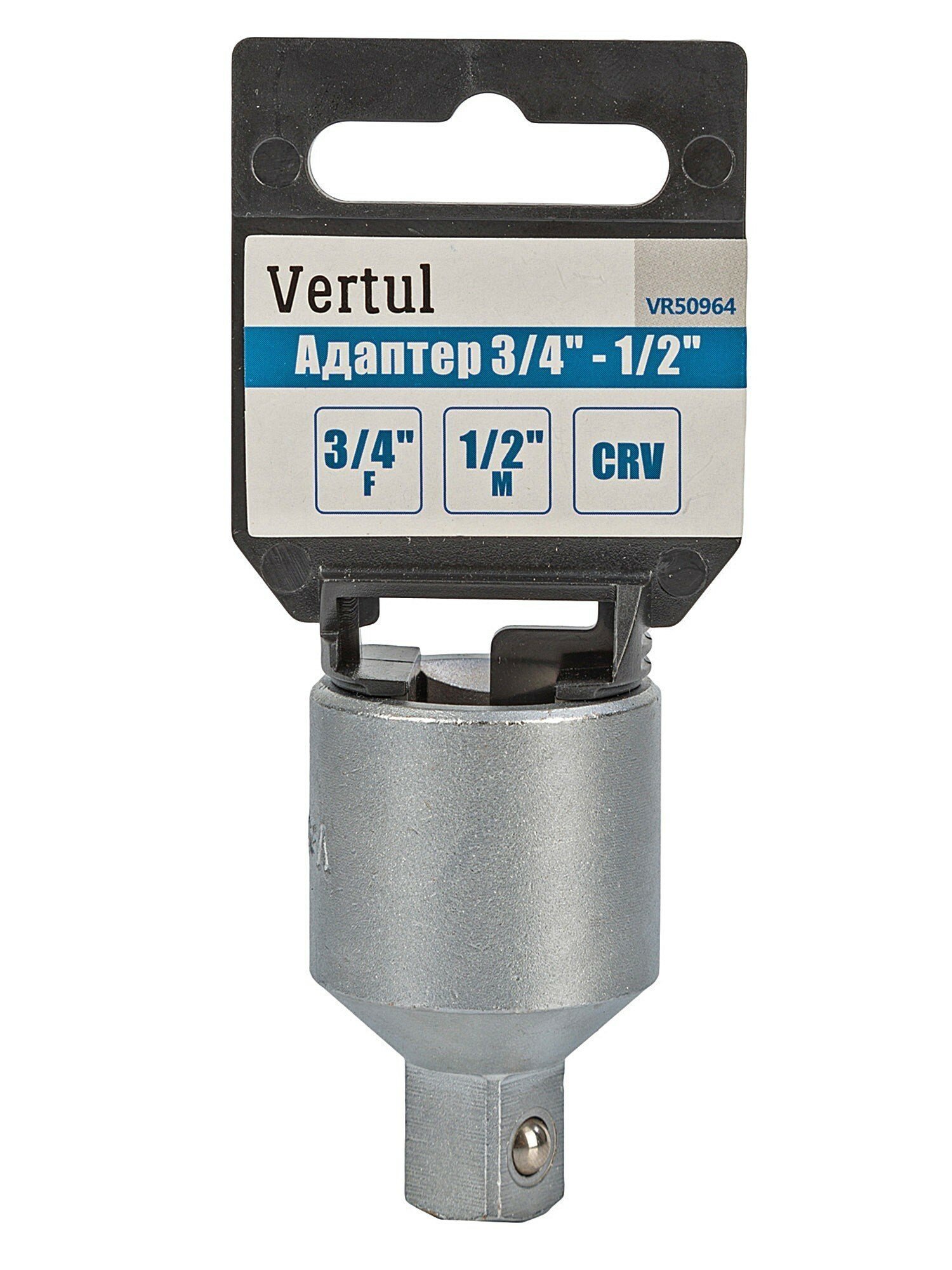 VR50964 VR50964 Адаптер 3/4" / 1/2"