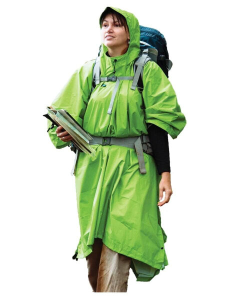Дождевик Sea to Summit Nylon Tarp Poncho