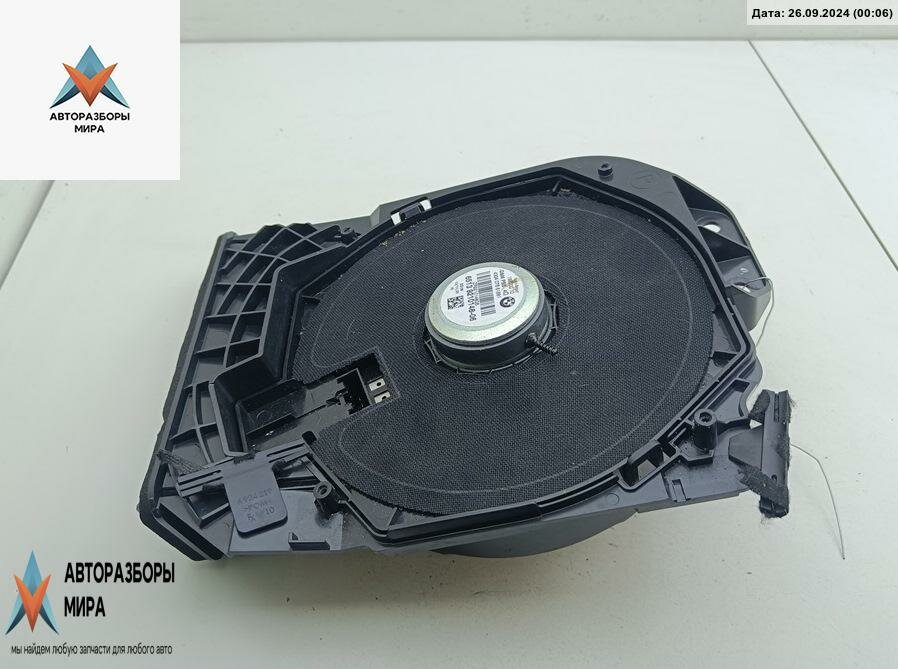 Динамик BMW 3 F30/F31/F34 2013 9210148