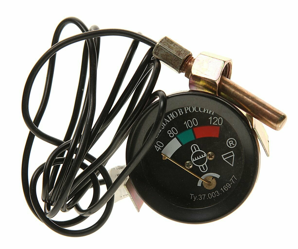 Указатель температуры воды с датчиком (А)