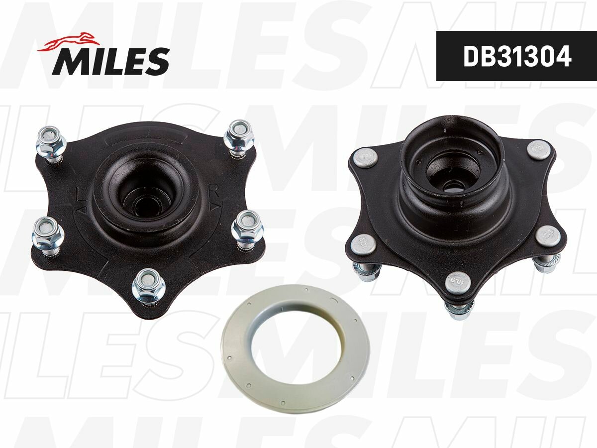 MILES Опора стойки амортизатора HONDA CR-V III (RE_) DB31304