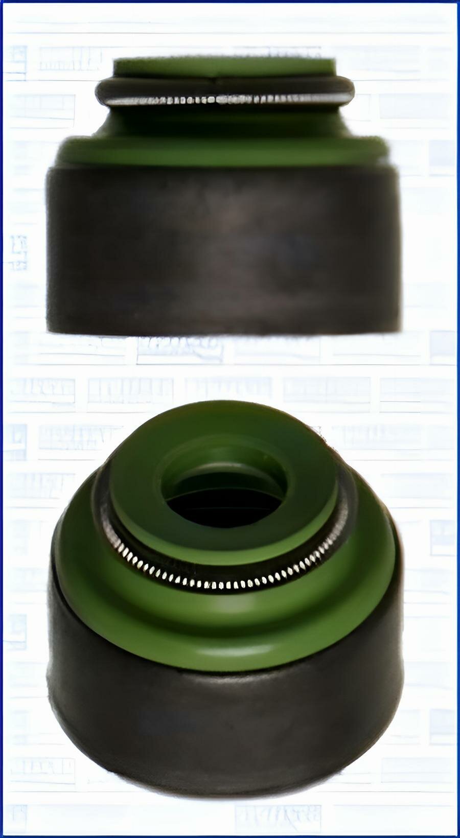 Колпачки маслосъемные Toyota Corolla/Honda Accord/Kia Cerato 2222423500 (POS)