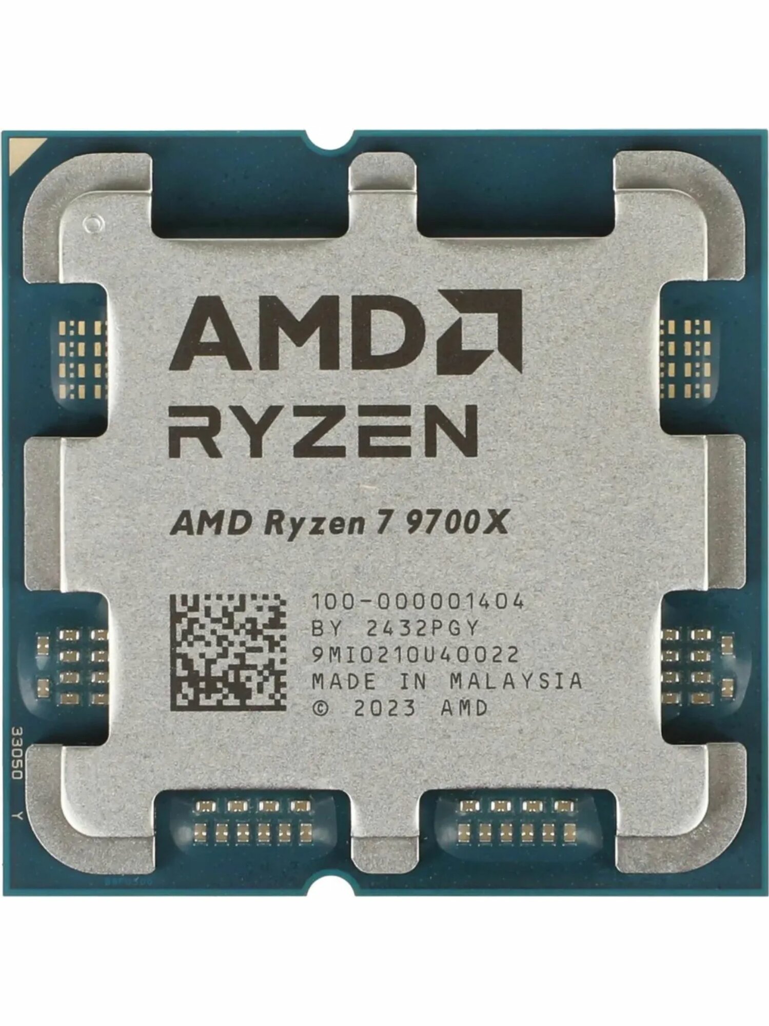 Процессор AMD Ryzen 7 9700X AM5 OEM, DDR5, AMD Radeon Graphics