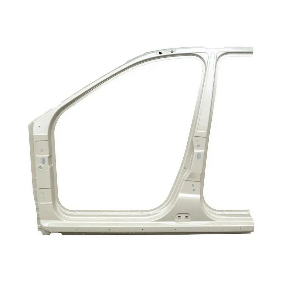 Боковина кузова передняя левая для Лада Ларгус Кросс (катафорез)