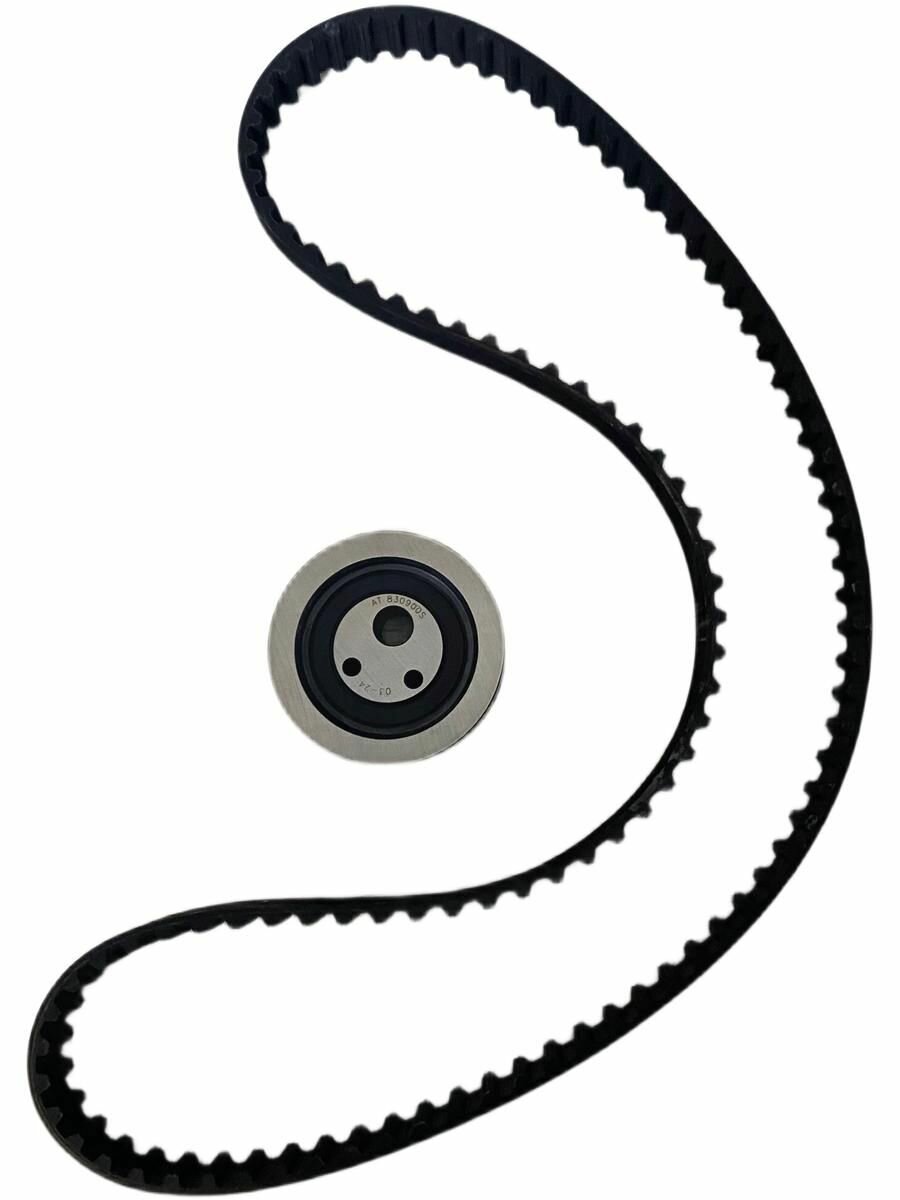 Ремень ГРМ ВАЗ2108-099,2113-15 (8 клап. инж.) к-т с роликом (АТ)