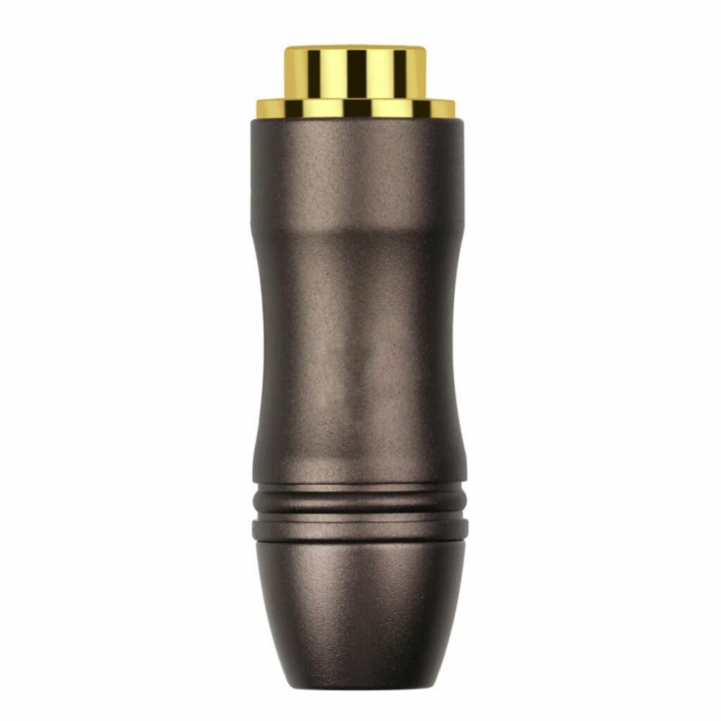 Качественные сбалансированные разъемы диаметром 4,4 мм, Аудиоразъемы для усилителей и динамиков, Прочная конструкция из алюминиевого сплава