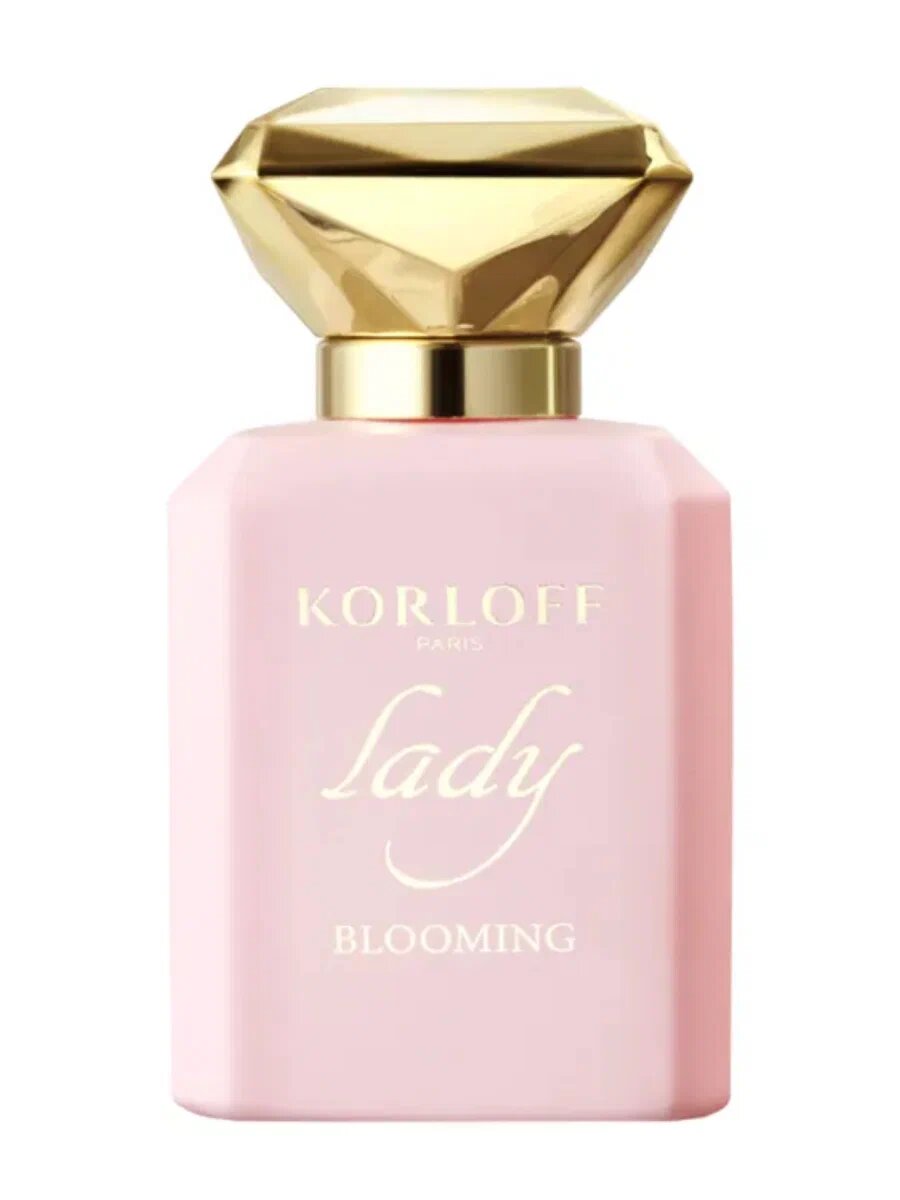 Парфюмерная вода Женская Korloff Paris Korloff Lady Blooming (edp) 30мл