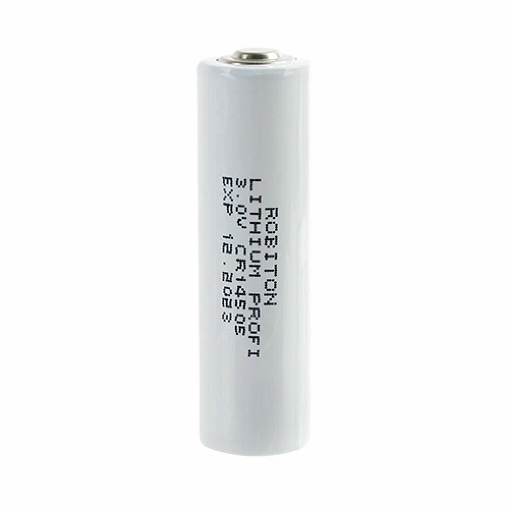 Батарейка ROBITON R-CR14505 AA (литий-диоксид марганца) 3.0 В