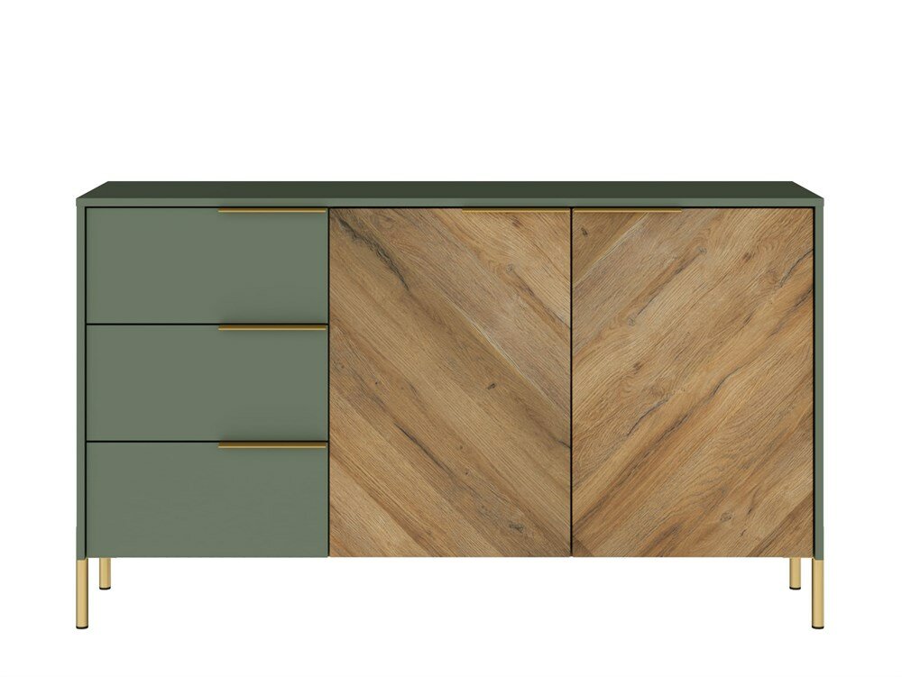 BRW Тумба Siena KOM2D3S