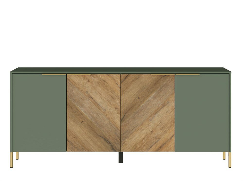 BRW Тумба Siena KOM4D