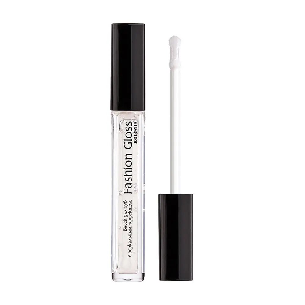 Relouis Блеск для губ Fashion Gloss зеркальный эффект № 01 4810438008563
