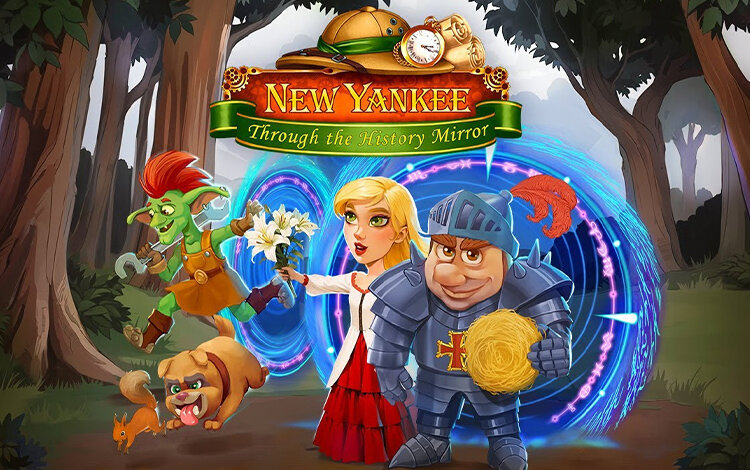 New Yankee: Through the History Mirror (Steam; PC; Регион активации РФ)