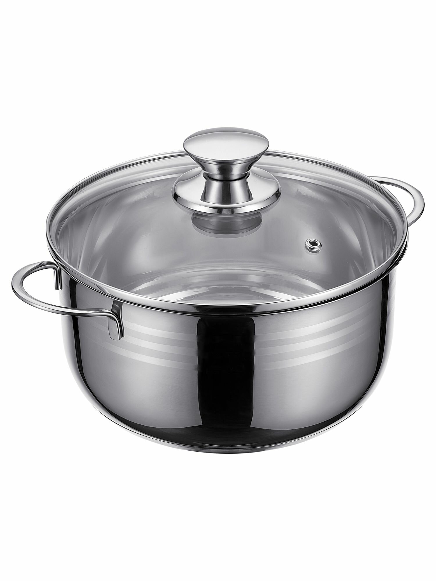 Кастрюля REGENT BIMBO 3,0л 93-BIMv-07