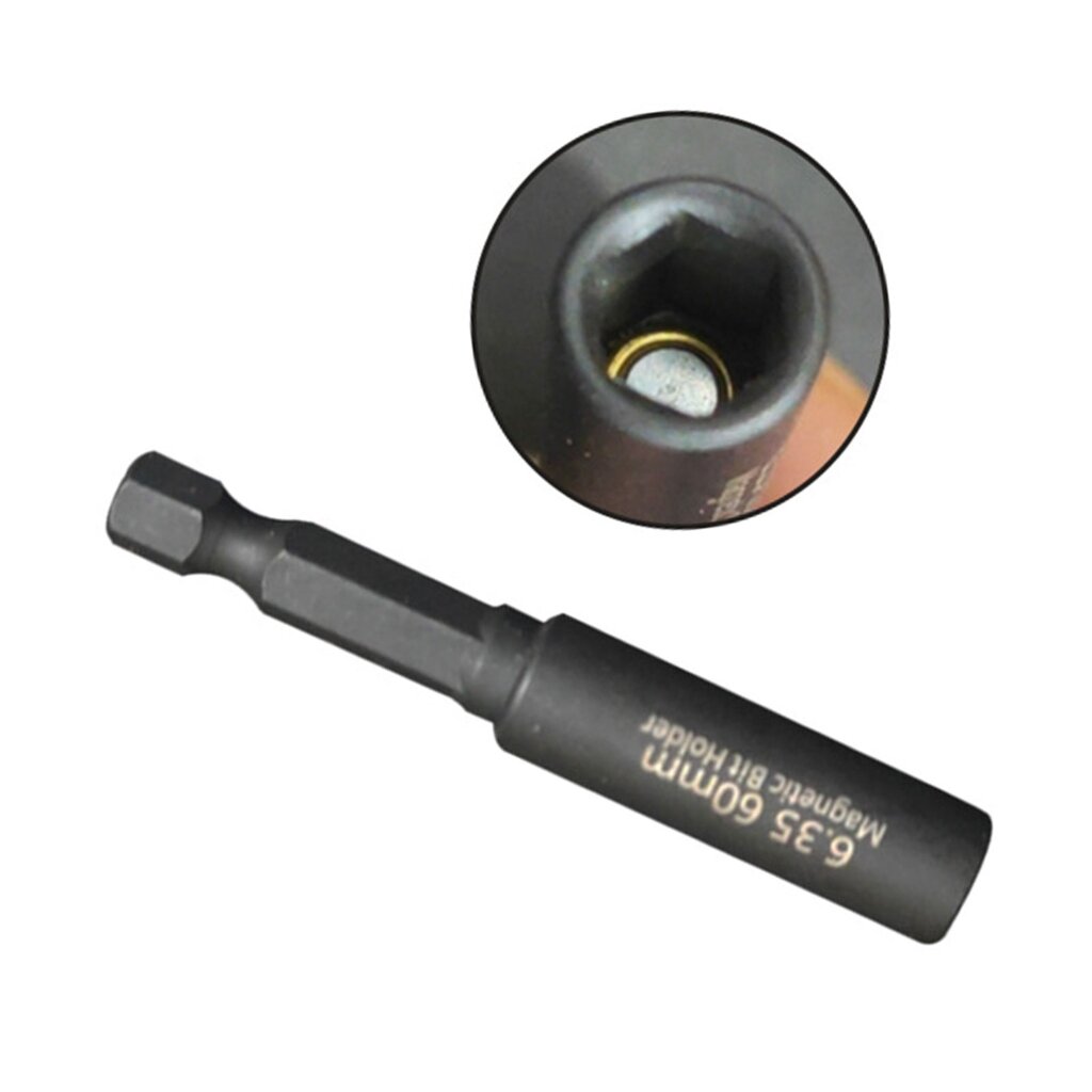 Набор Шестигранных Бит для отвертки H1.5-8mm 60mm Удлинитель Для Электрической Отвертки Набор Электрических Сверл