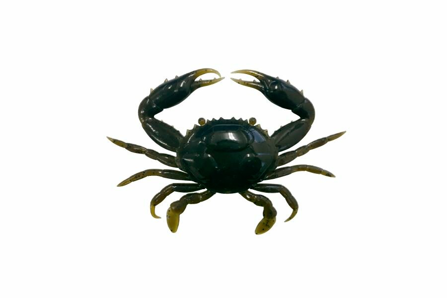 NIKKO Приманка Super Crab 6" #CO4 Natural