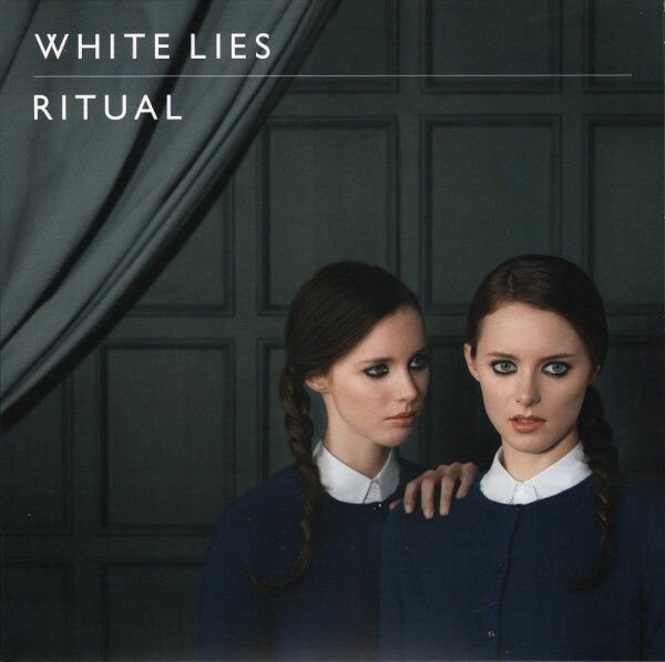 White Lies - Ritual - виниловая пластинка