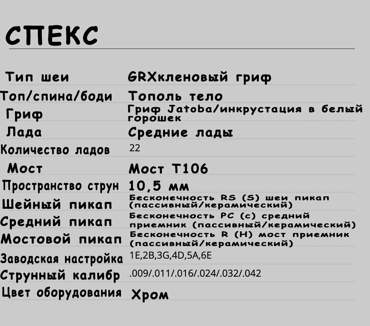Электрогитара — фото 1