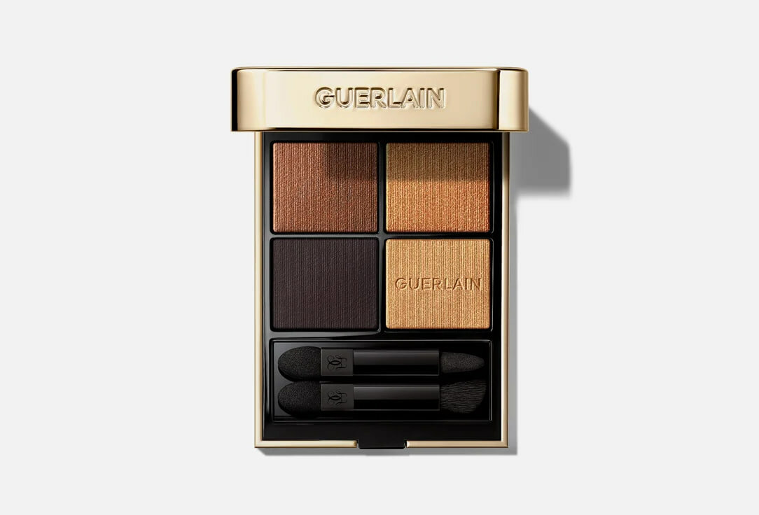 GUERLAIN Тени для век Ombres G, 940 Королевские джунгли 6г