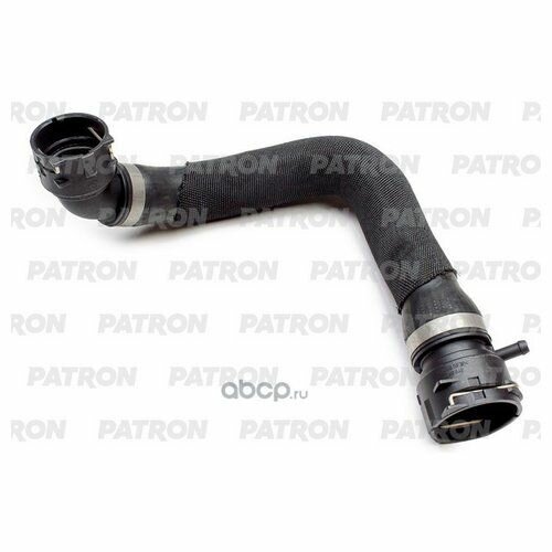 Патрубок радиатора audi a6 (c6,4f) 2004-2010 Patron PH2863