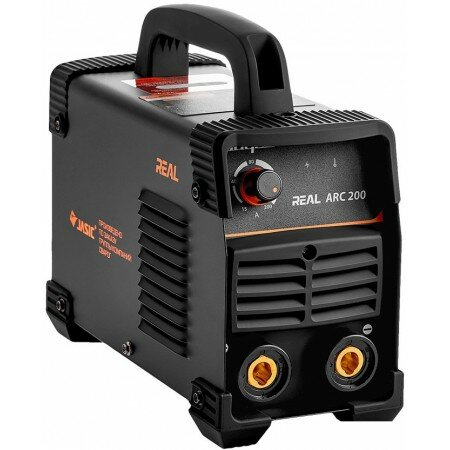 Сварочный инвертор Сварог REAL ARC 200 (Z238N) black