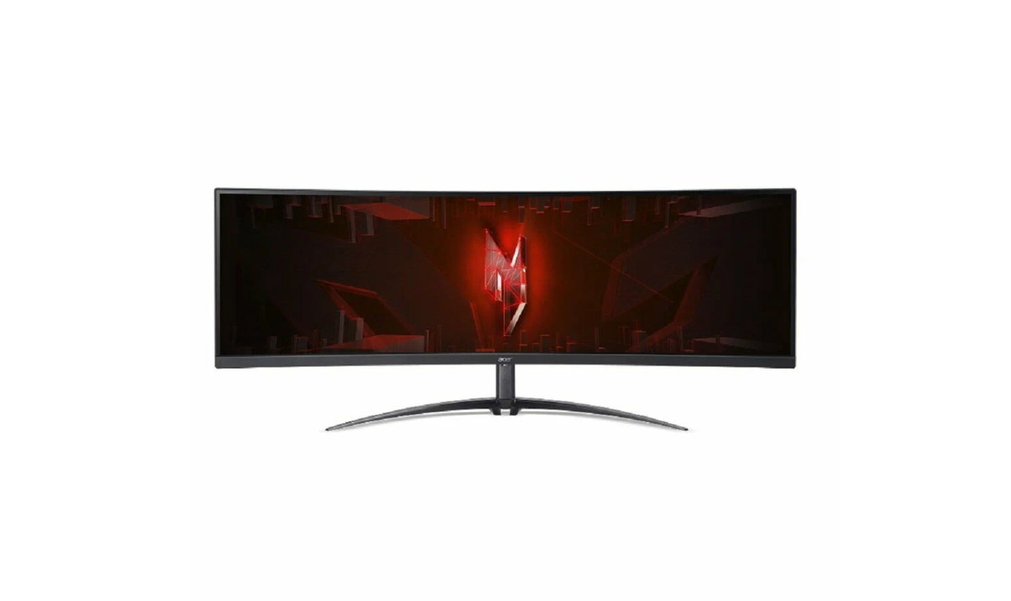 Монитор Acer Nitro XZ452CUV, VA, 165Гц, 44.5", встроенная акустика, 3Вт на канал