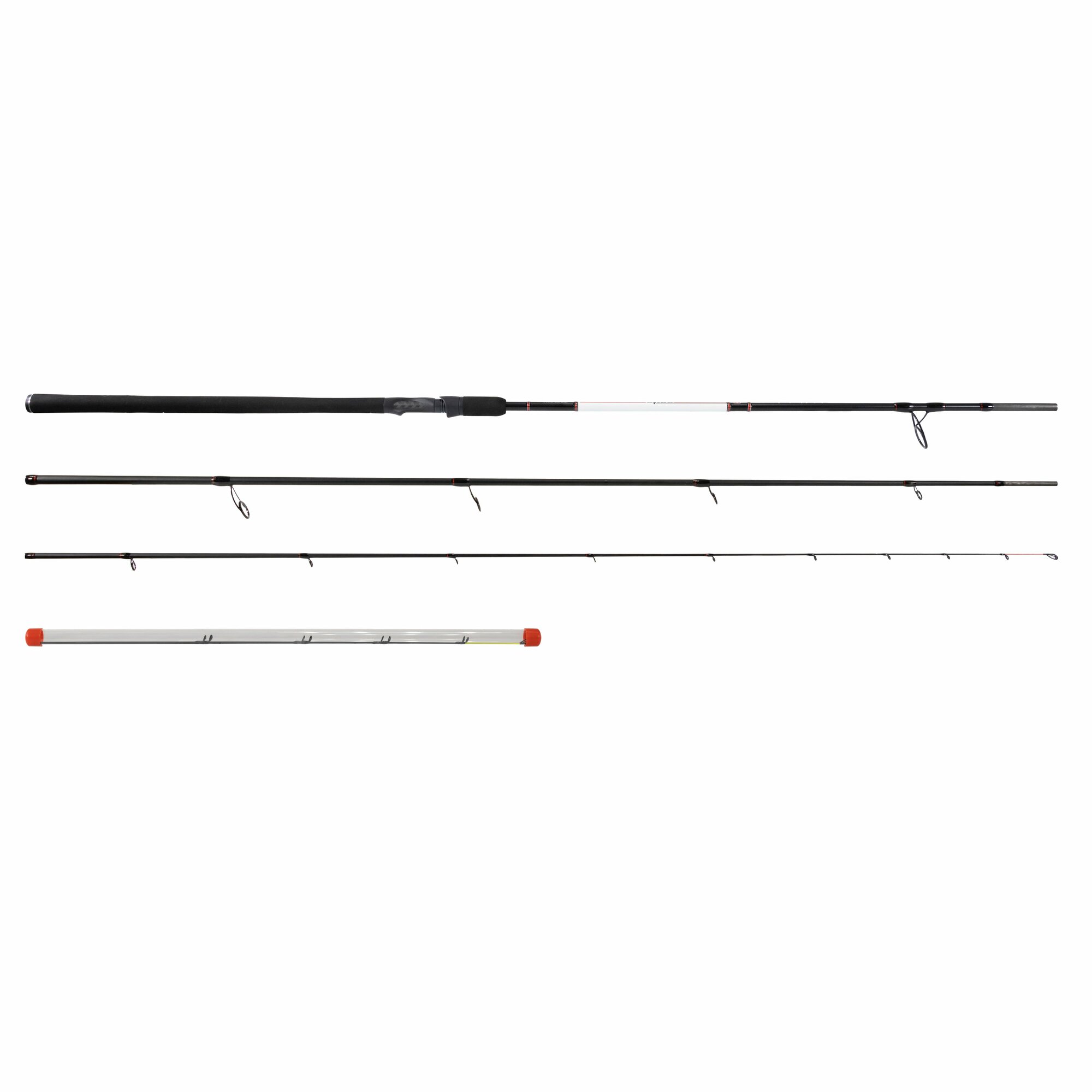 Удилище фидер Volzhanka Atlas 3.6м (3 секции+3) тест 60+гр