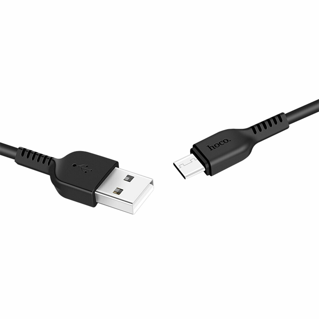 USB Кабель Type-C, HOCO, X20, 2M, черный