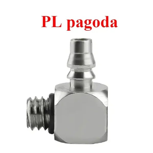 Быстроразъемный локоть PL pagoda 4-M3