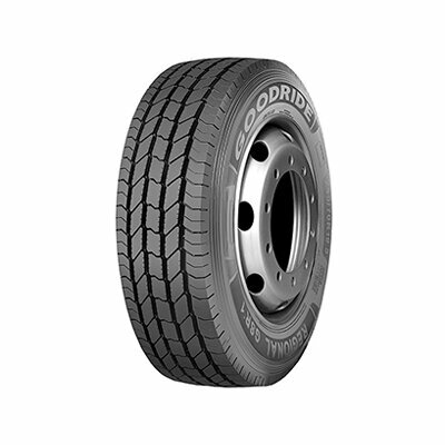 Шина 215/75R17.5 128/126M 14PR Goodride GSR+1 TL Рулевая (Таиланд)