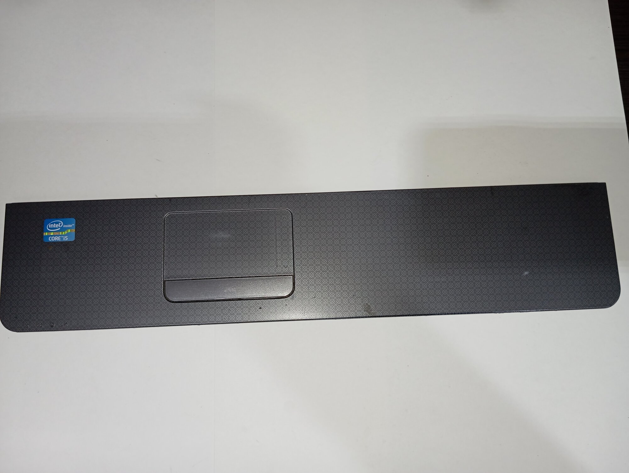 Низ топкейса с тачпадом Packard Bell LS11-HR-510RU