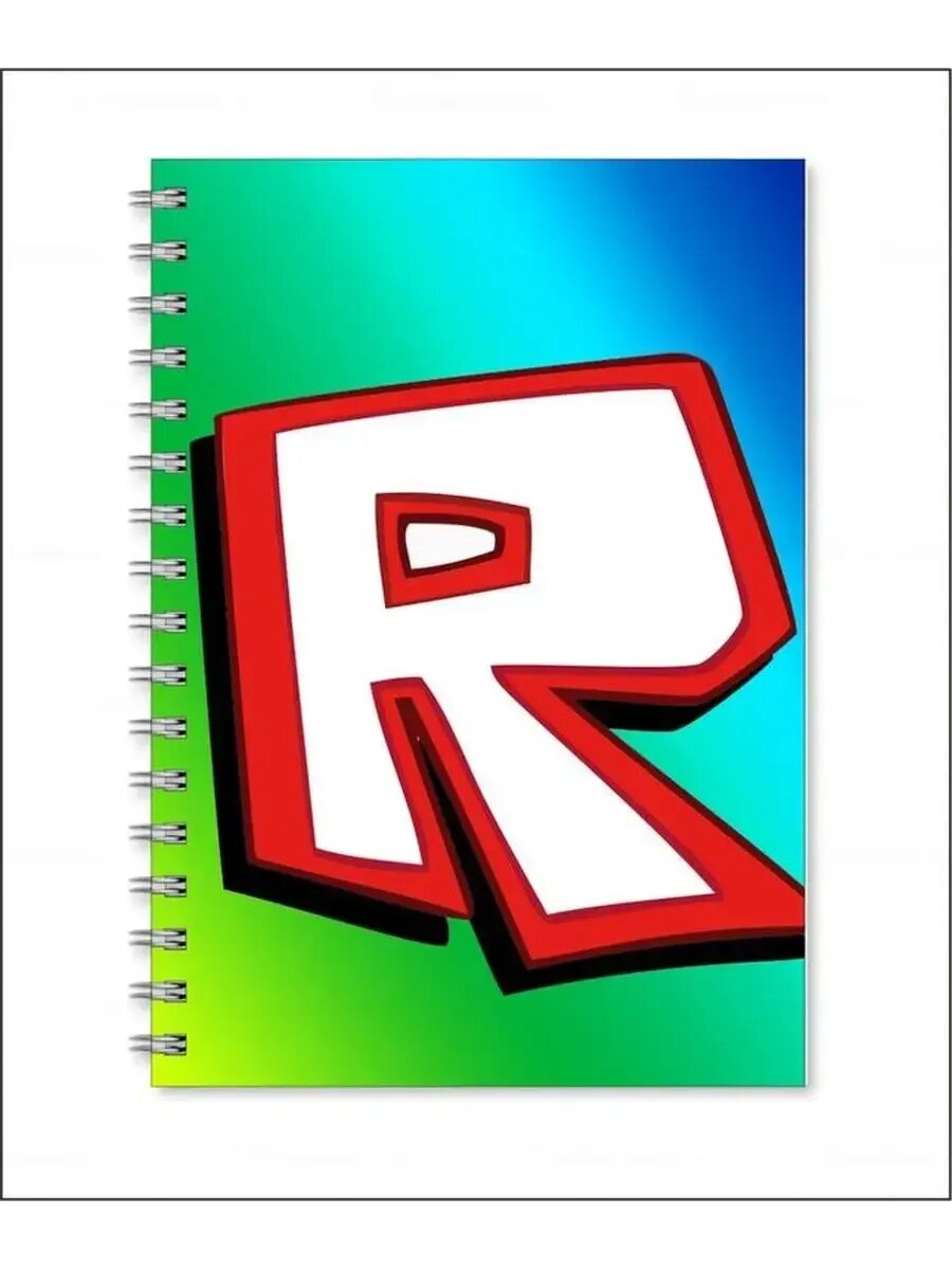 Тетрадь Роблокс, Roblox №9, А5