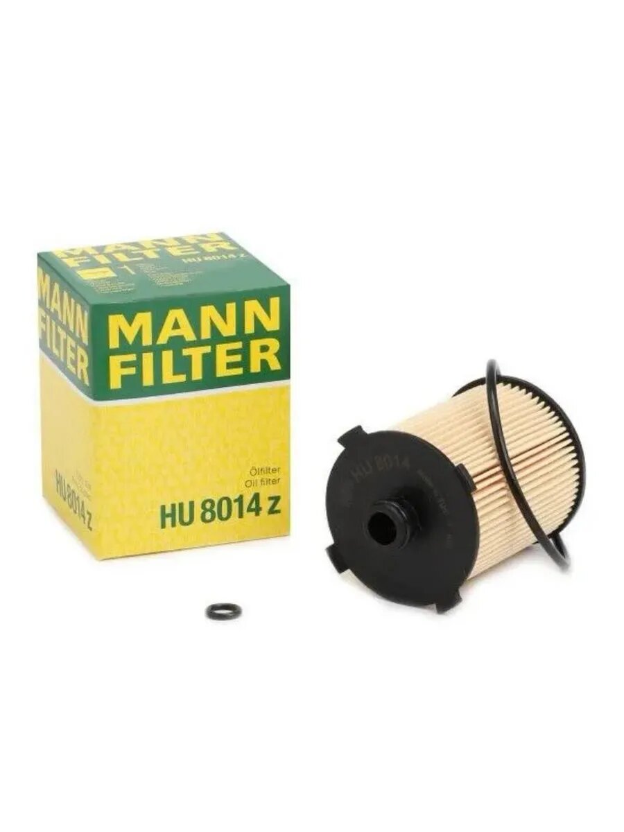 Фильтр масляный HU8014Z