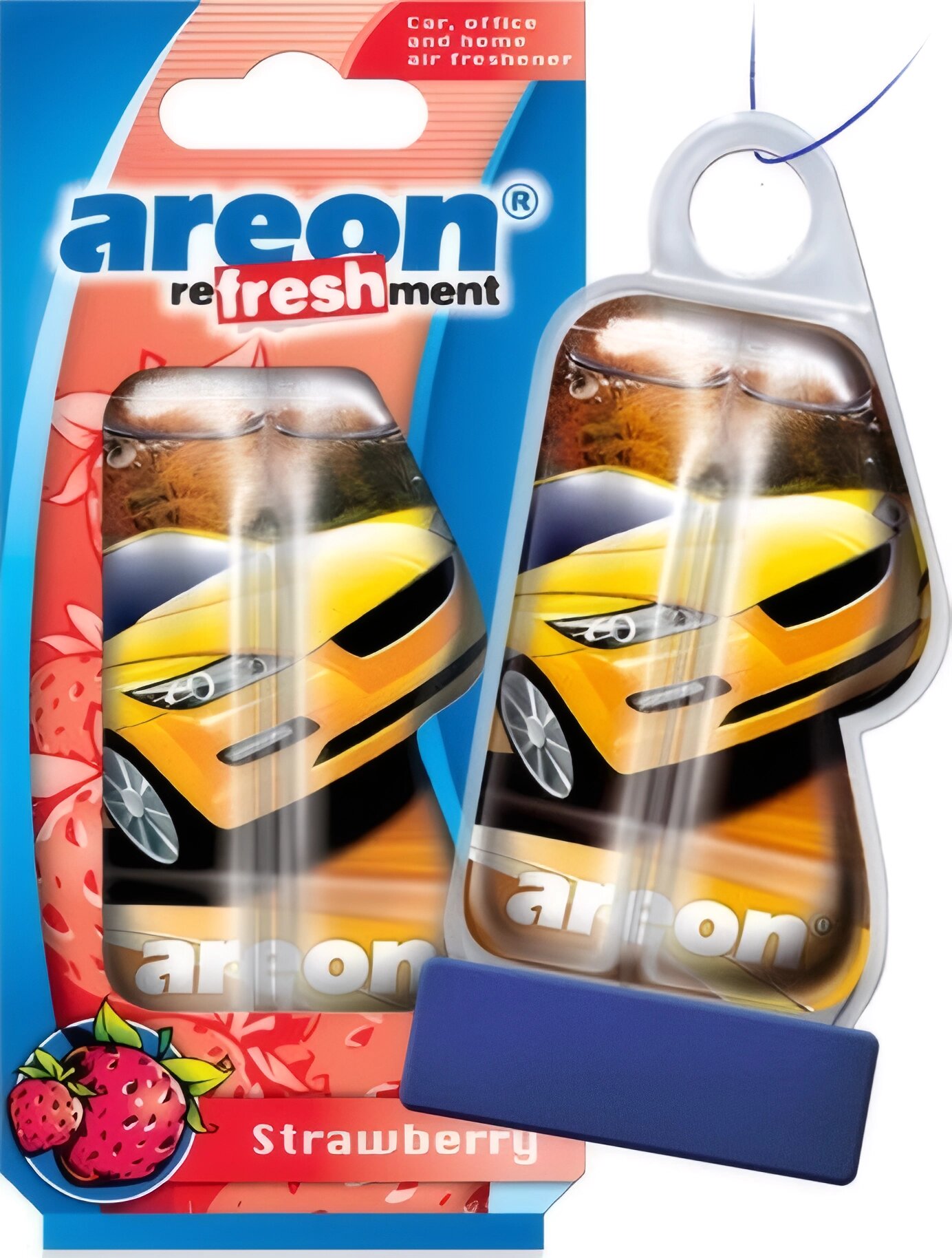Ароматизатор подвесной гель Areon 704-025-908