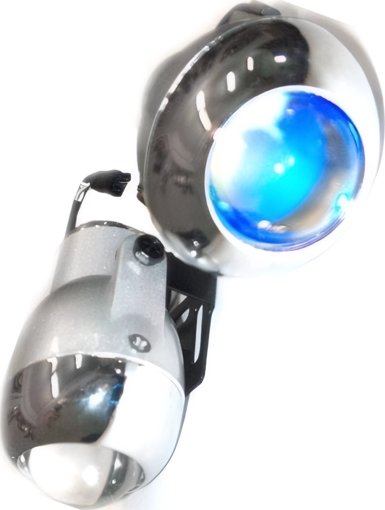 Противотуманные фары галогенные Hyper-F JH-2700RB-F SAGAS